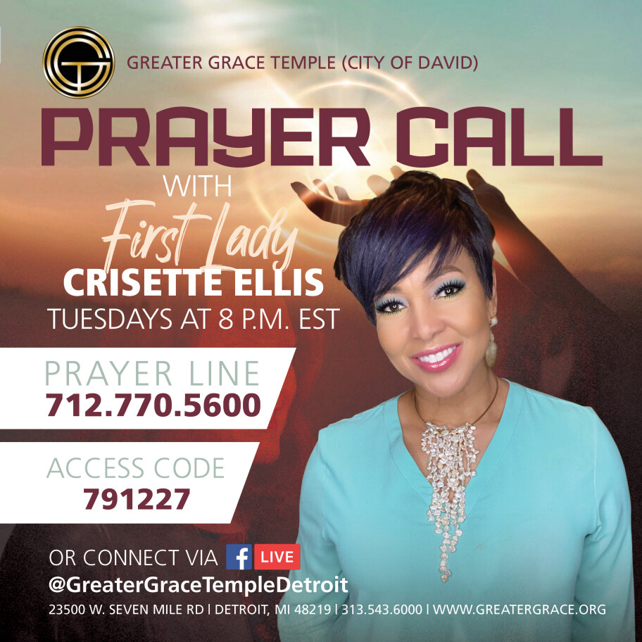 Greater Grace Temple