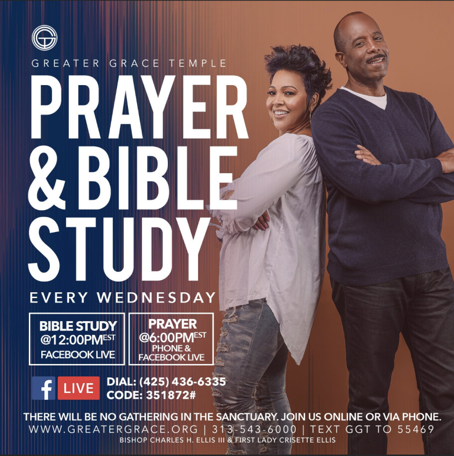 Greater Grace Temple