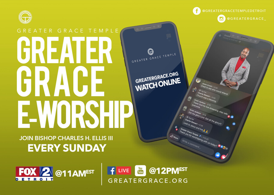 Greater Grace Temple