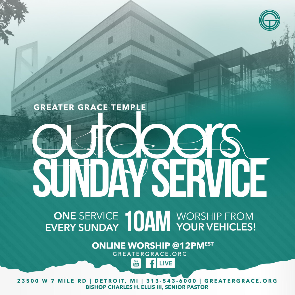 Greater Grace Temple