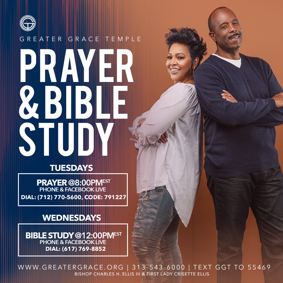 Greater Grace Temple